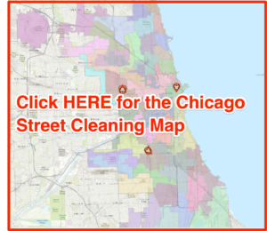Chicago Street Cleaning 2023 (Schedule, Map, Holidays, Tickets)