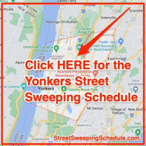 Yonkers Street Cleaning 2024 (Schedules, Maps, Holidays, Tickets)